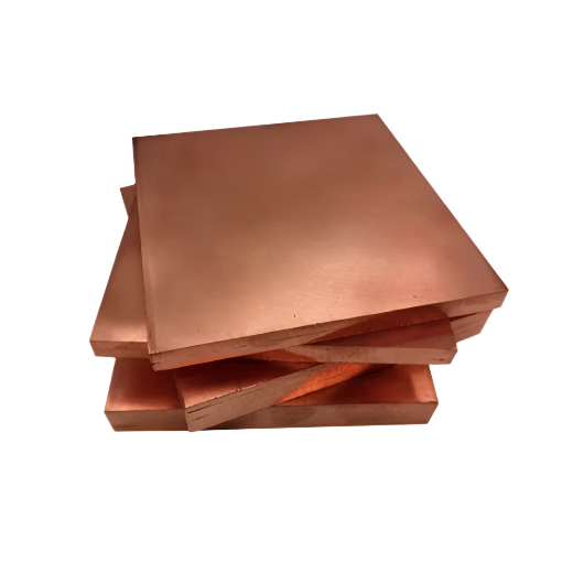 C10100 Oxygen Free Copper Plate