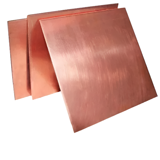 C17510 Beryllium Copper Plate (Class 3)